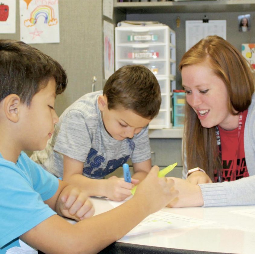 Getting to know our teachers: Peggy Larson and Kirstie Ron | News ...